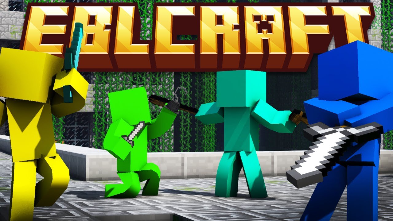 TORNEO di PVP, TOUR e NUOVO CONTEST!! - Minecraft ITA EBLCRAFT - YouTube