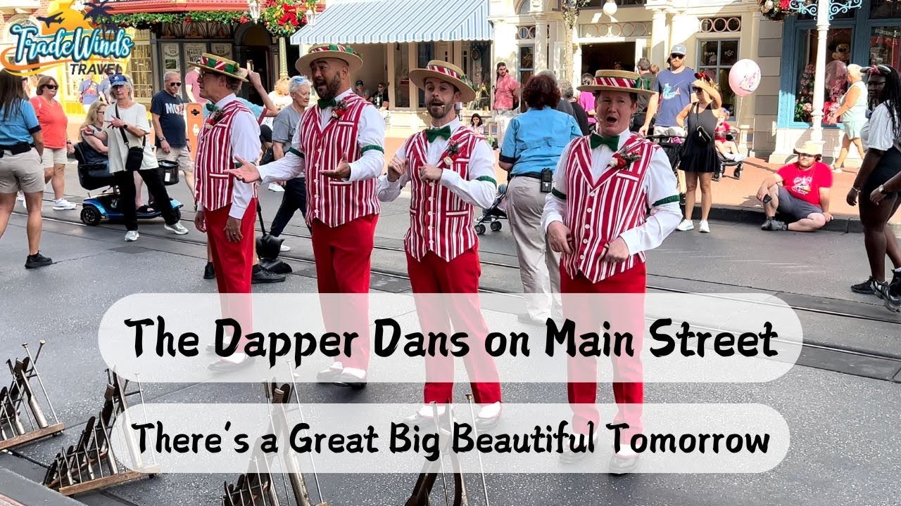 The Dapper Dans Corny Comedy and Song - YouTube