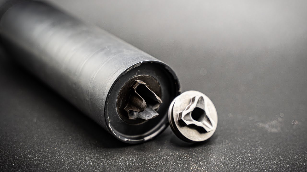 Liberty Precision Machine Torch - YouTube