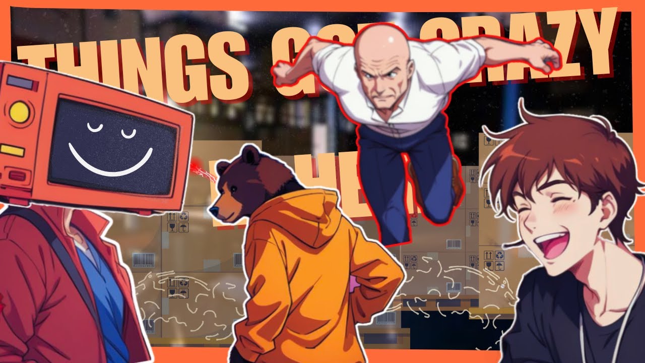 Celebrating 100 Subscribers With Friends!!! [Prime Horror 2] - YouTube