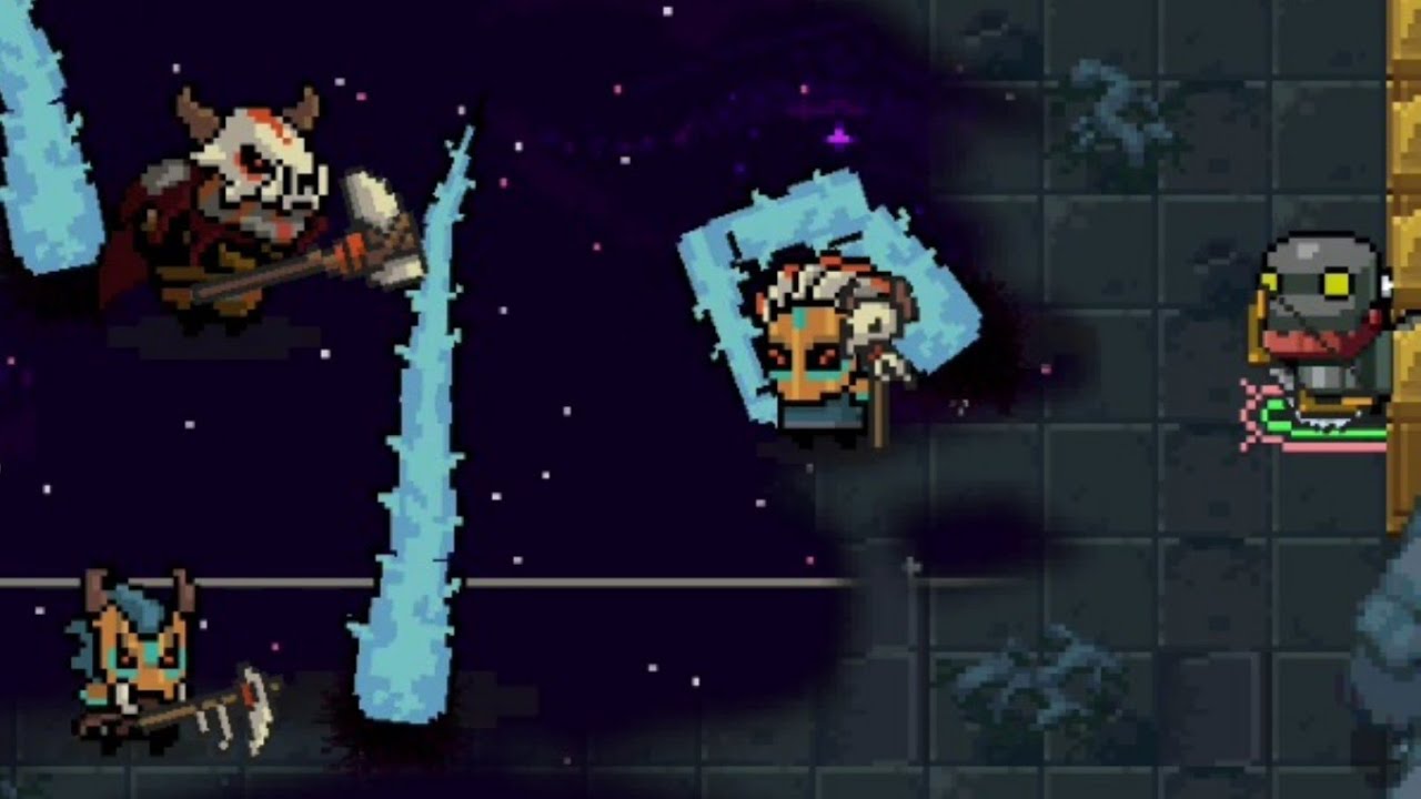 Soul Knight - Robô 3 - 6 Gameplay Detonado #6 - YouTube