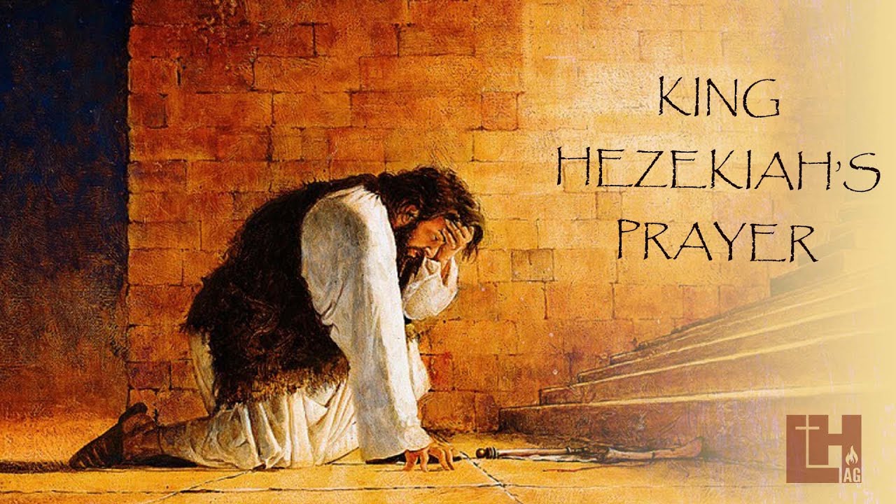 Hezekiah's Prayer - YouTube