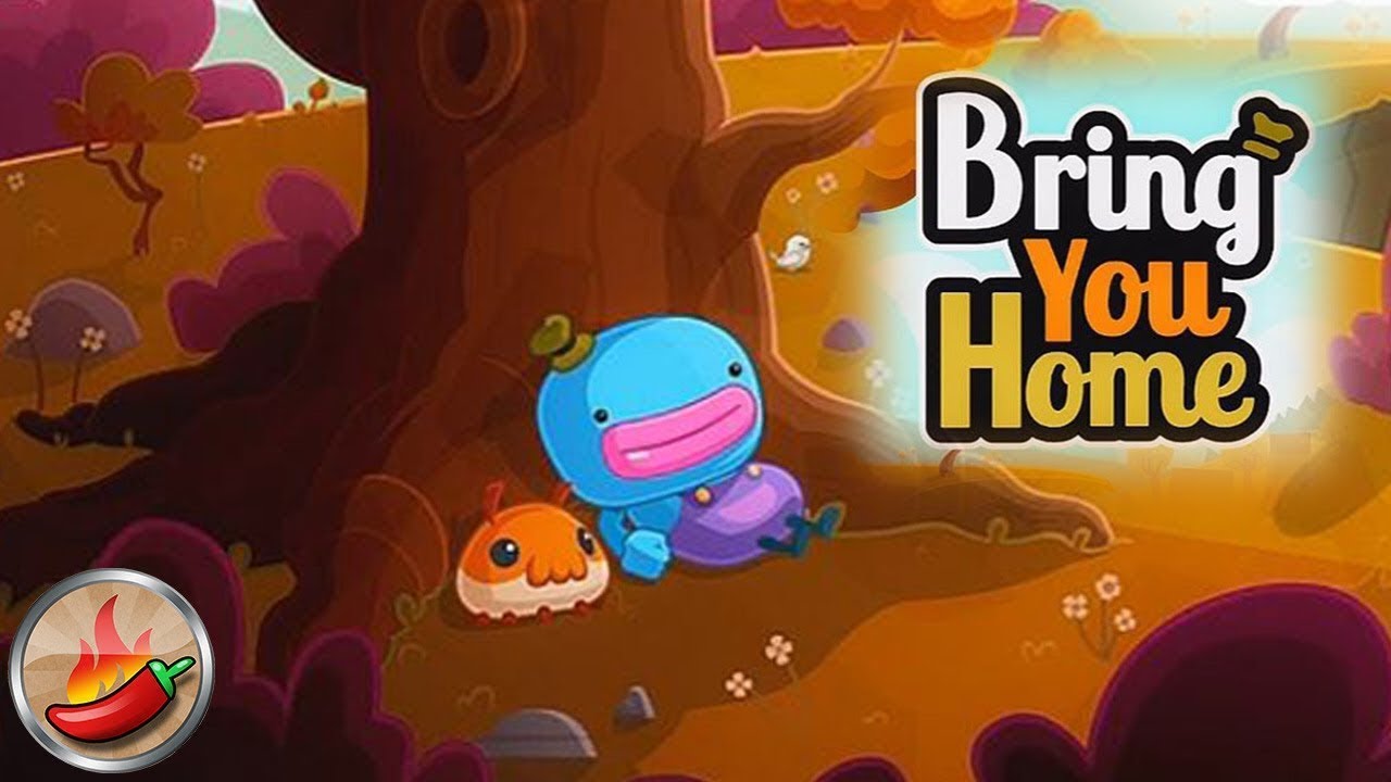Bring You Home: Level 1 , iOS/Android Walkthrough - YouTube