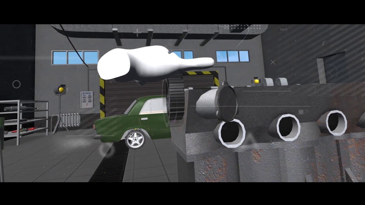 VR ENGINE (TRAILER) - YouTube