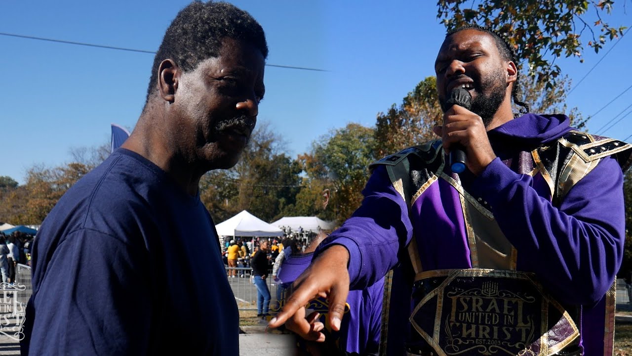 Captain Gedaliah Blazes North Carolina A&T 2023 #GHOE Homecoming - YouTube