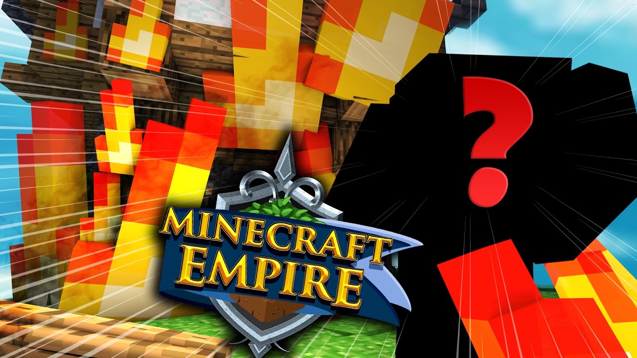 MEIN GANZES HAUS WURDE VON IHM ZERSTÖRT MINECRAFT EMPIRE - YouTube