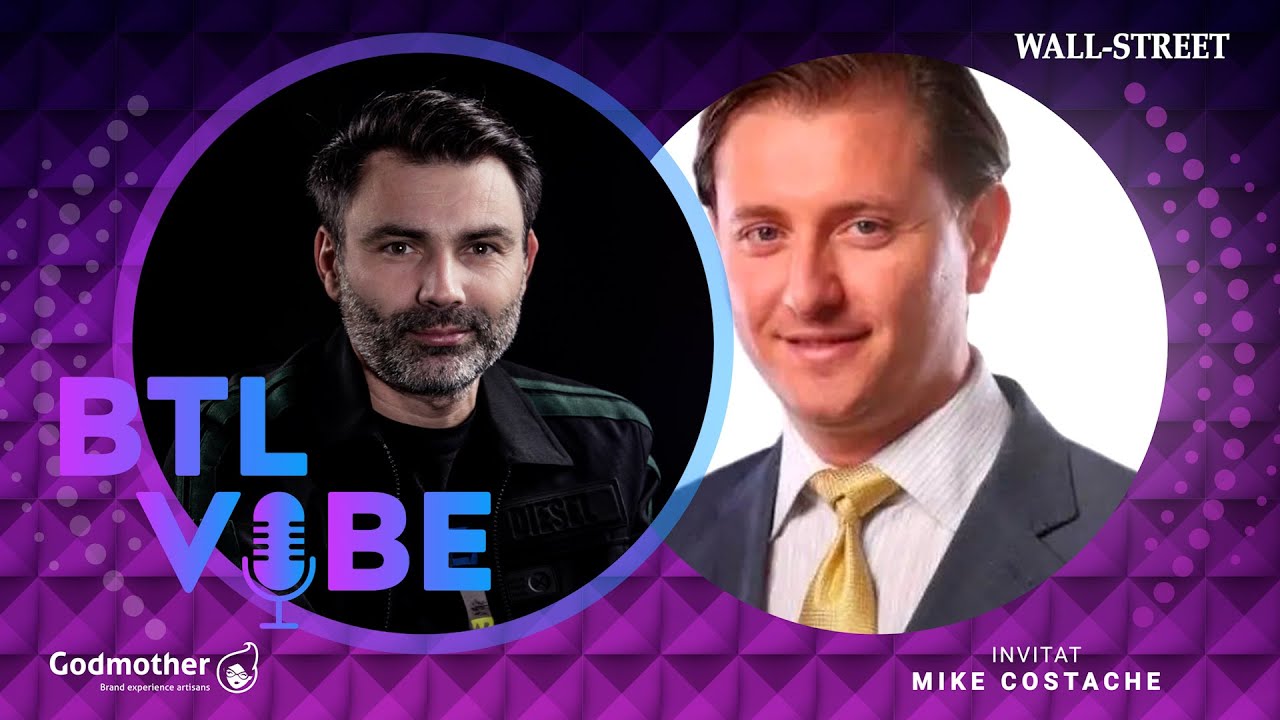 Mike Costache: “Cred că reușeam să fac mulți bani dacă aveam firmă de ...