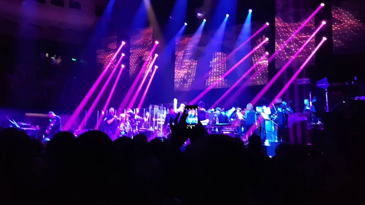 New Order + Australian Chamber Orchestra - Thieves Like Us @ Sydney ...