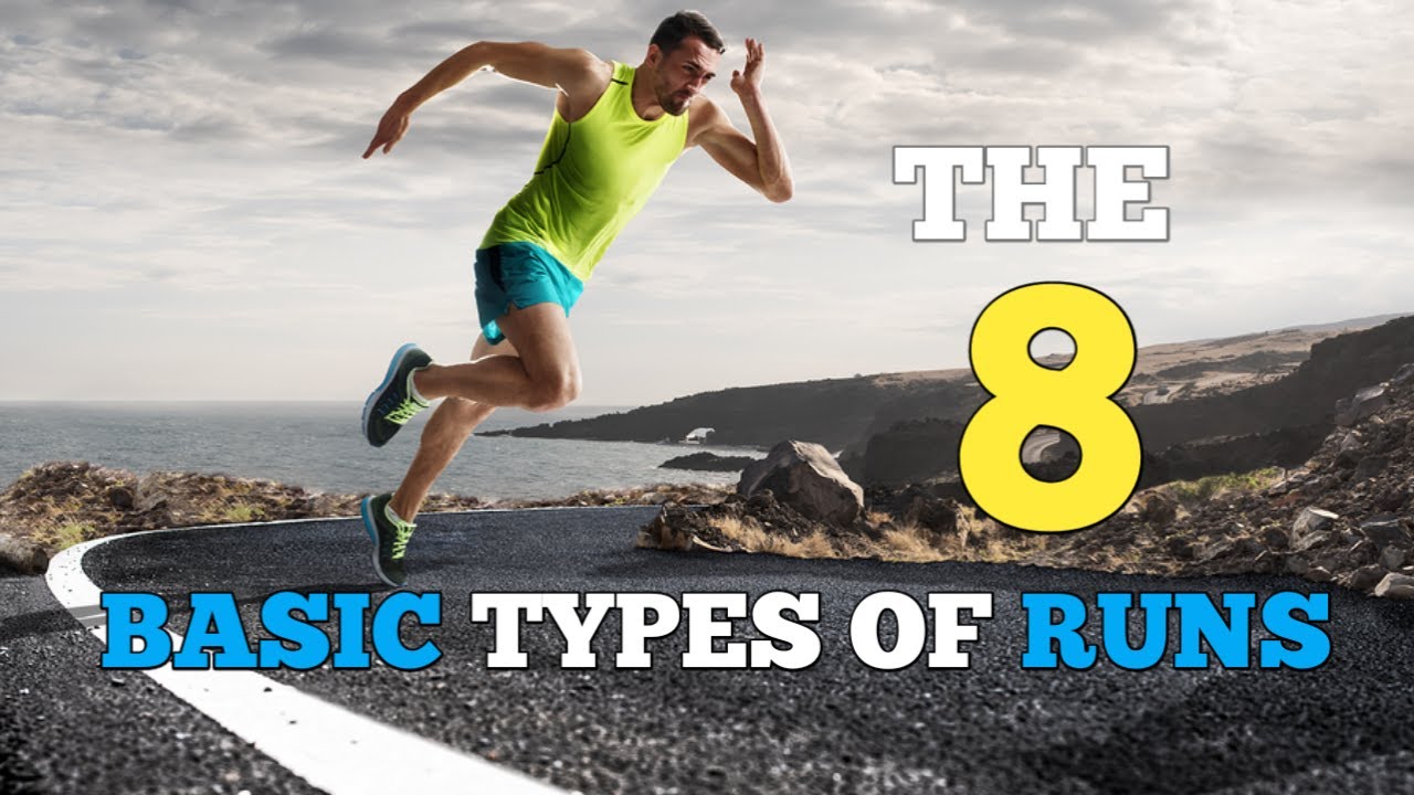 8 Types of Runs EVERY Runner Should Know | @Raja.R - YouTube