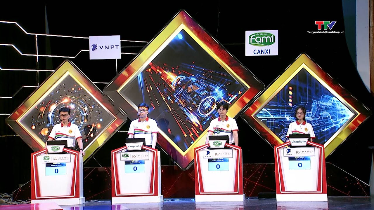 THPT Bỉm Sơn – THPT Lê Lợi (Thọ Xuân) | Vòng nhận diện 13 - Âm vang xứ ...