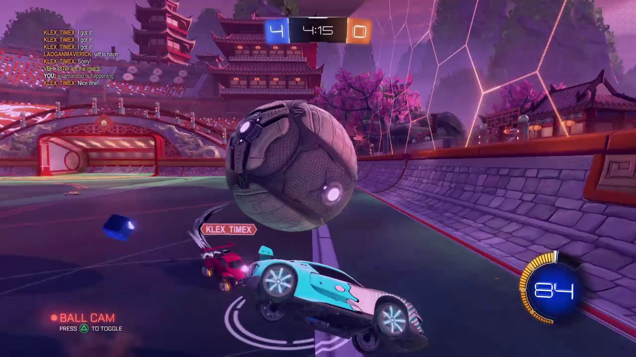 Rocket League® How To Kick Off - YouTube