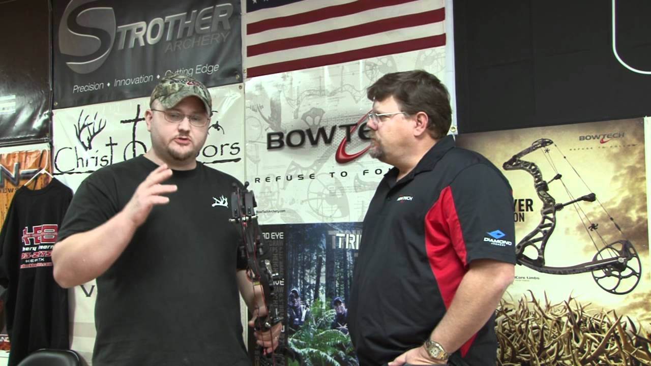 Bowtech Insanity Logo