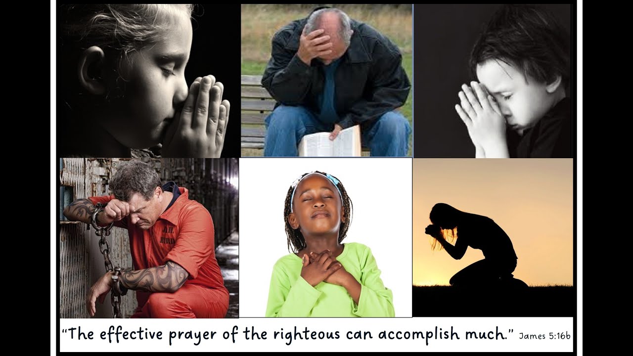 Mastering the Art of Effective Prayer: Prevailing Prayers Series ...