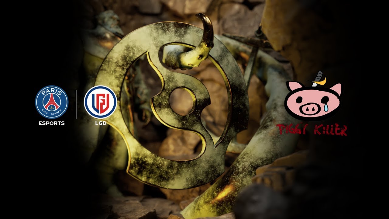PSG.LGD vs Piggy Killer – Highlights - DPC 2023 CN Summer Tour Division ...