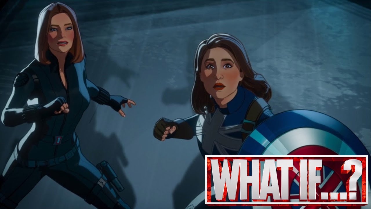 Marvel What IF Season 2 Episode 5 Review: What If…Captain Carter Fought ...