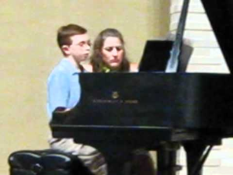 Spud - Spring 2012 Recital - YouTube