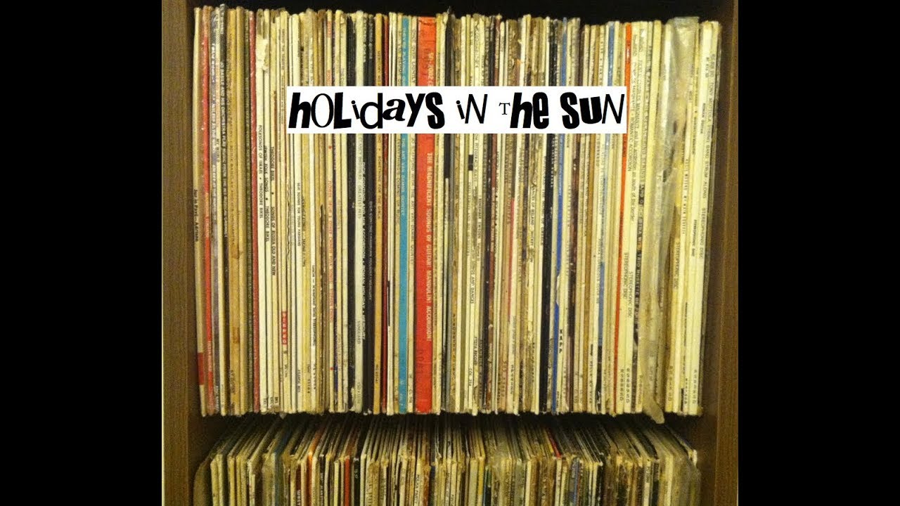 Holidays In the Sun Podcast episode #1 featuring Peter Overstreet of ...