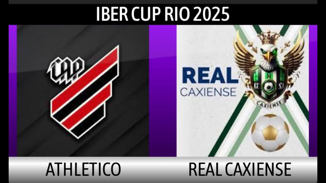 IBER CUP RIO 2025 CAP X REAL CAXIENSE - YouTube