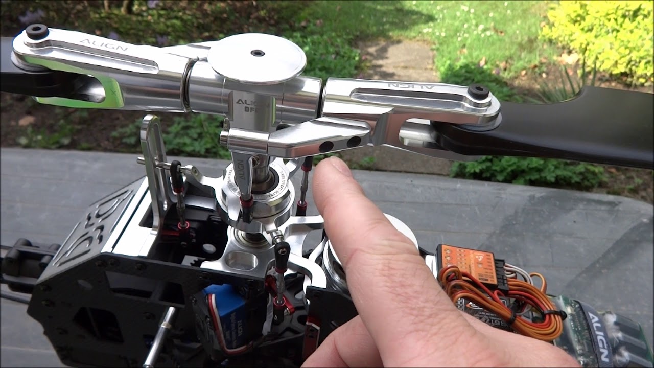 Assault 700 DFC fertiggestellt mit Baufazit ! - YouTube