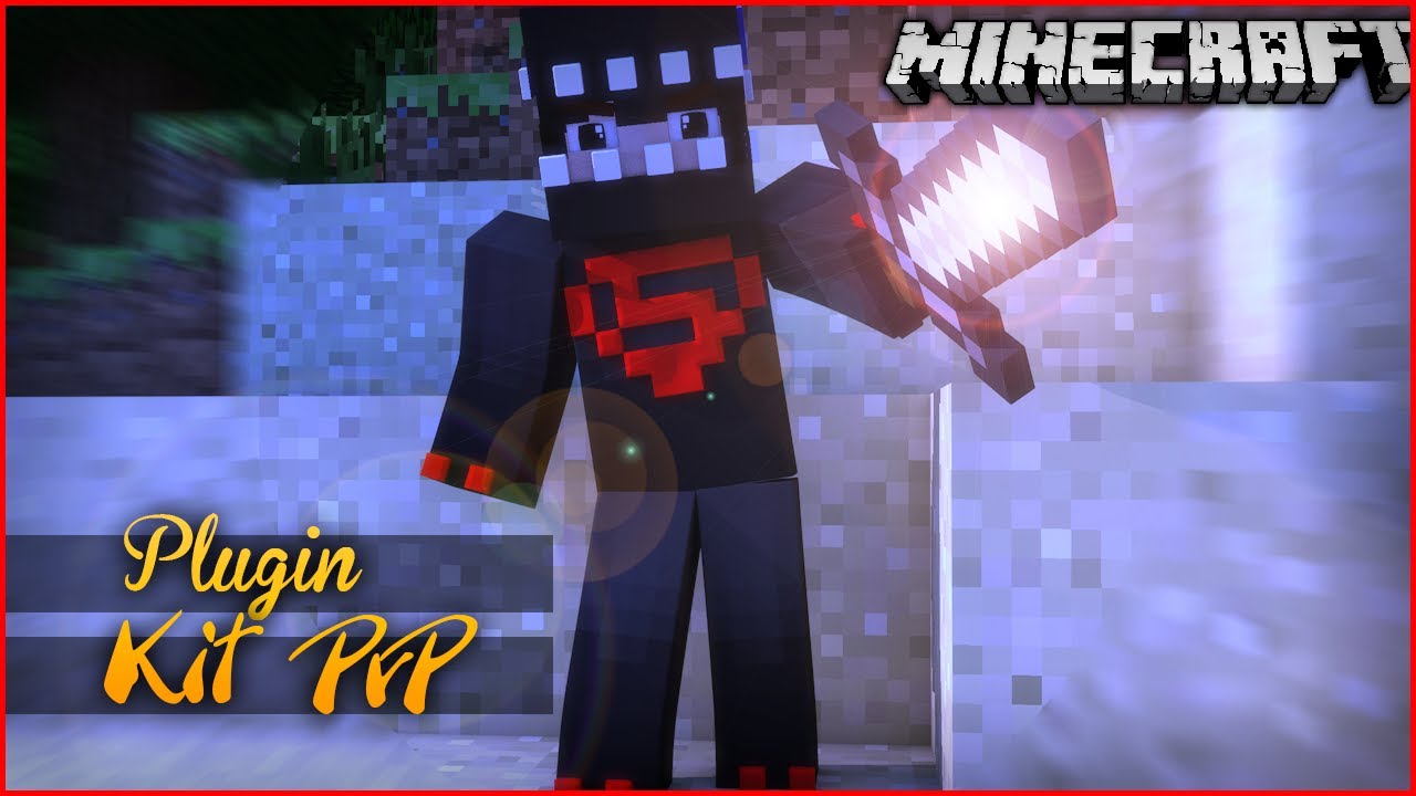 plugin de kitpvp download na desc - YouTube