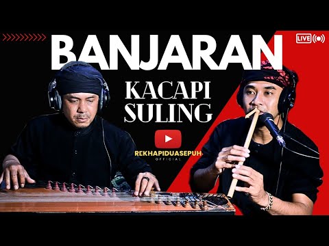 KACAPI SULING - BANJARAN - ALUNAN SERULING SUNDA SUASANA PEDESAAN - YouTube