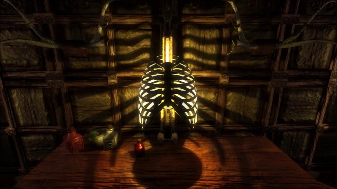 Myst soundtrack - Achenar's Theme - Stoneship Age - YouTube