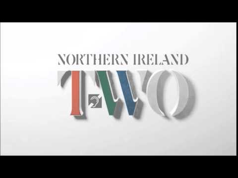 BBC2 Northern Ireland 1986 ident (digitally remastered) - YouTube