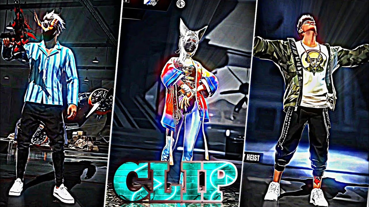 New Trend 💗||ff lobby edit tutorial, free fire short Capcut edit alight ...