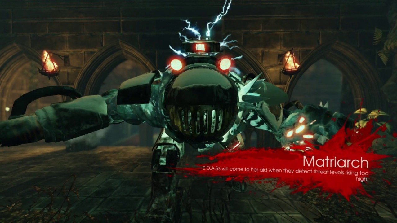 Killing Floor 2 Matriarch Boss Fight Team of 6 HRG Winterbane and ...
