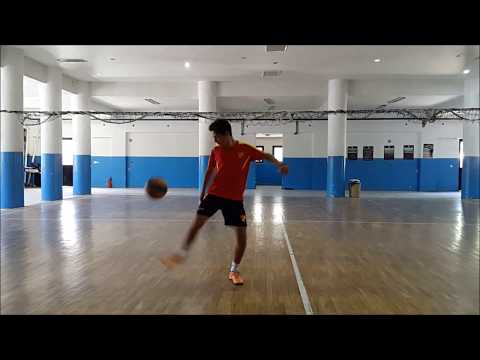 MURAT AKANSEL (Göztepe U13) Ball Controll training