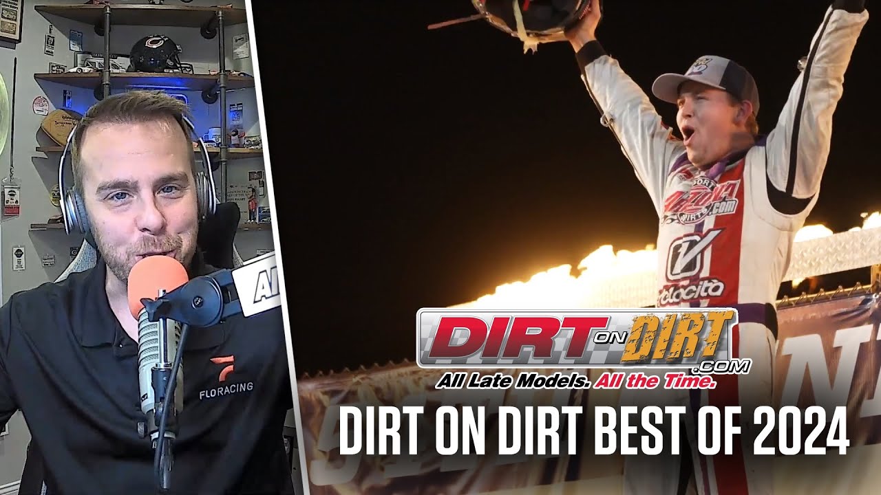 Best Of 2024 In Dirt Late Model Racing Recap Show | Dirt on Dirt Ranks ...