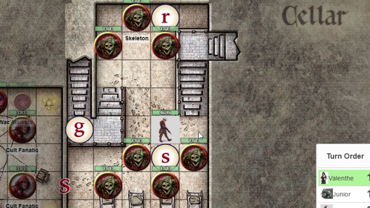 Curse of Strahd Vallaki Madness - YouTube