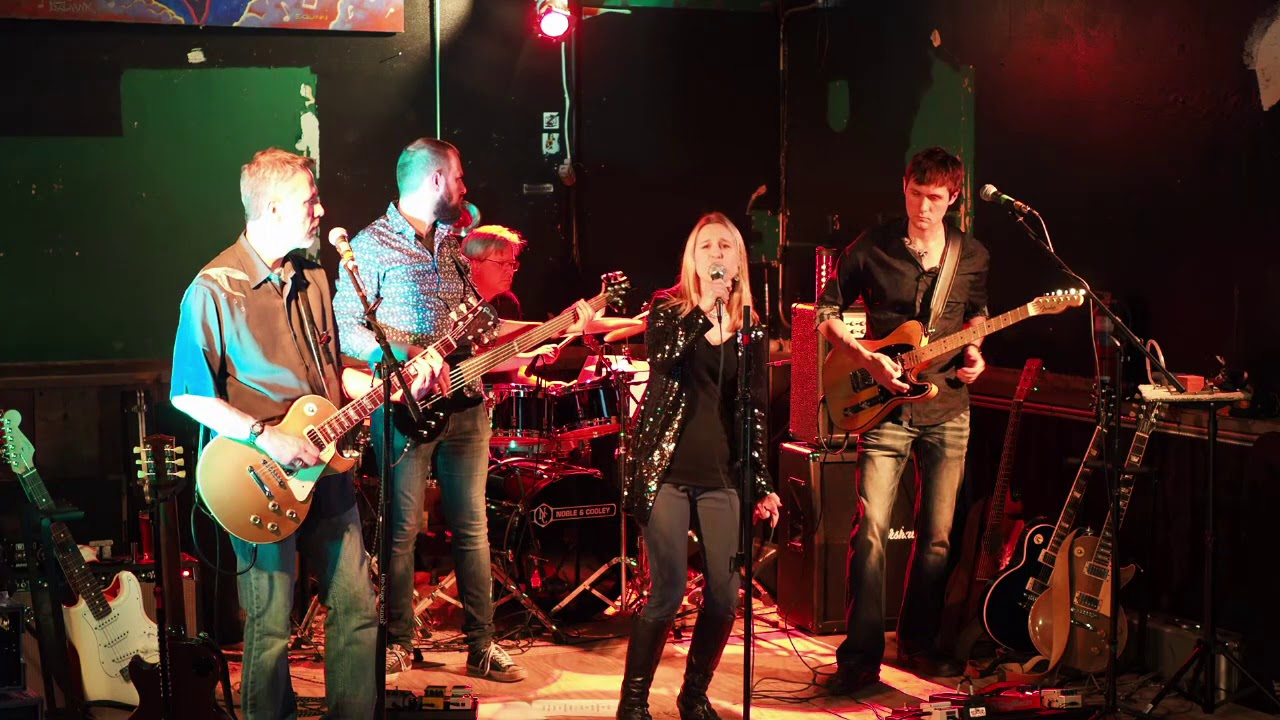 Fringe Field -- Give Me One Reason -- Club Tavern Madison 2/8/2020 ...