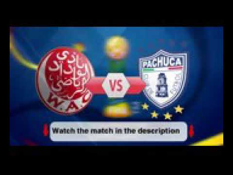 Pachuca vs wydad 9-12-2017 ملخص يبرز أخطاء الودادHD