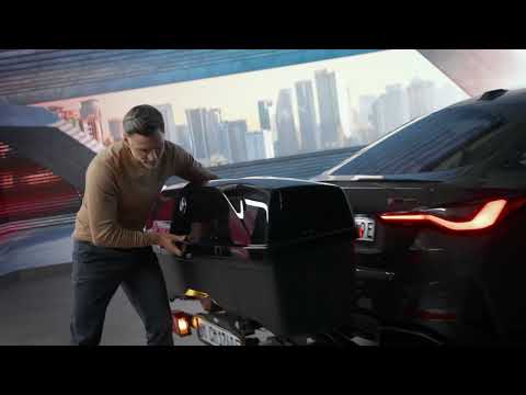 Expand Your BMW’s Storage - Easy Transport Box Installation Guide