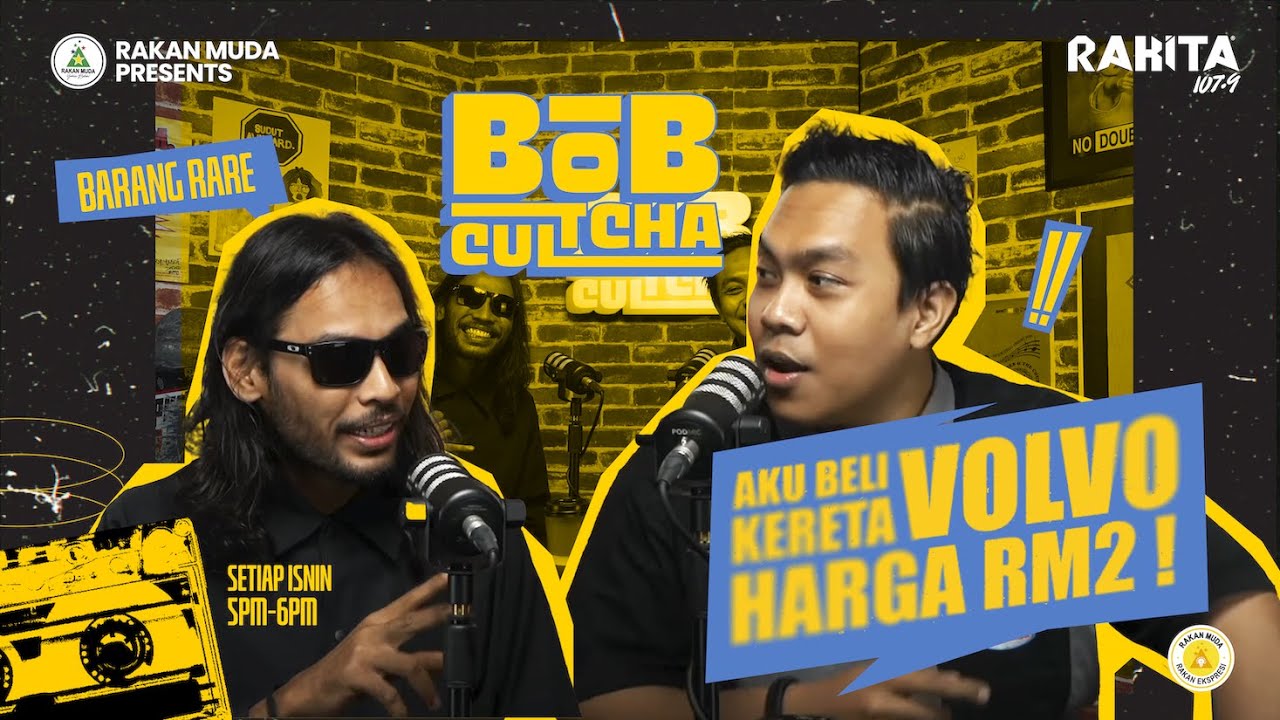 Sebenarnya Mat Rempit Malaysia Power! | Bob Cultcha (Ep. 3) - YouTube