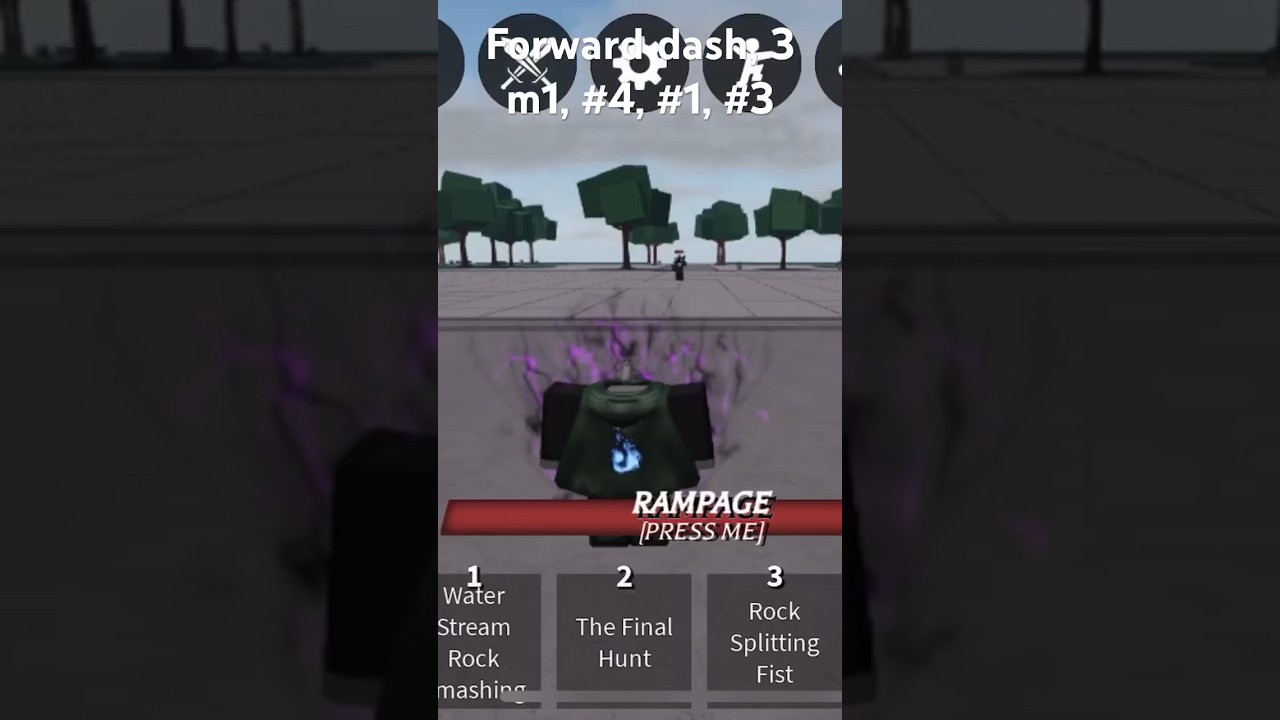 Hero Hunter Rampage 1 shot combo bass boosted || The Strongest ...