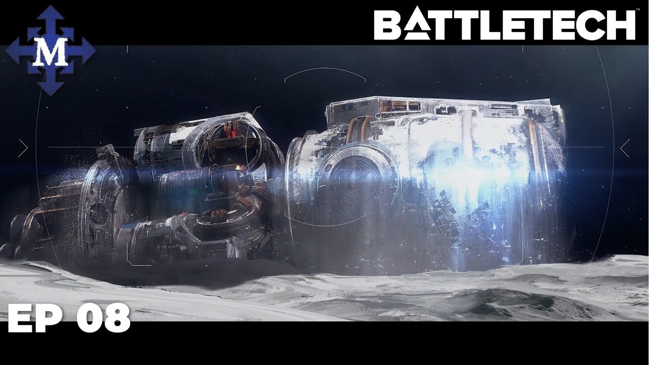 Hostile Acquisitions [Ambush Convoy] - Part 08 - BattleTech - YouTube