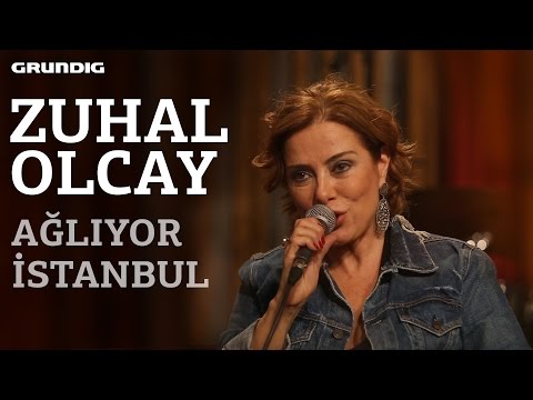 Zuhal Olcay - Ağlıyor İstanbul / #akustikhane #sesiniaç