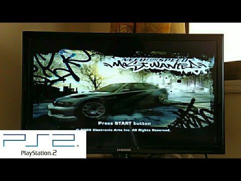 Need For Speed Most Wanted (PS2) Gameplay - HD 1080p - YouTube