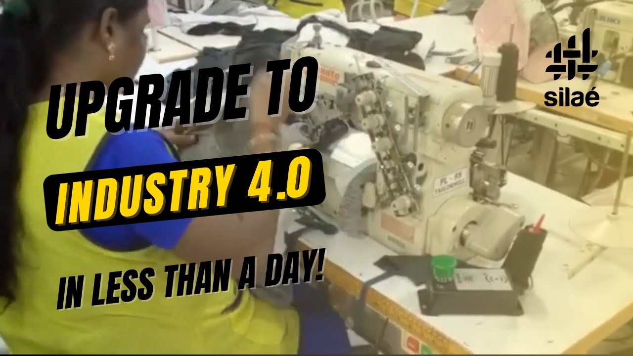 Silaé - Factory Installation - YouTube