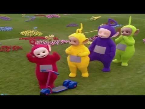 ☆ Teletubbies Svenska ☆ Hela Episoden Sammanställning - 1 Timme ☆ Visar för barn ☆