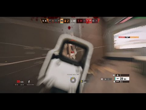 THE MOST AGGRESSIVE GAMEPLAY PREP PHASE (RAINBOW SIX SIEGE) - YouTube