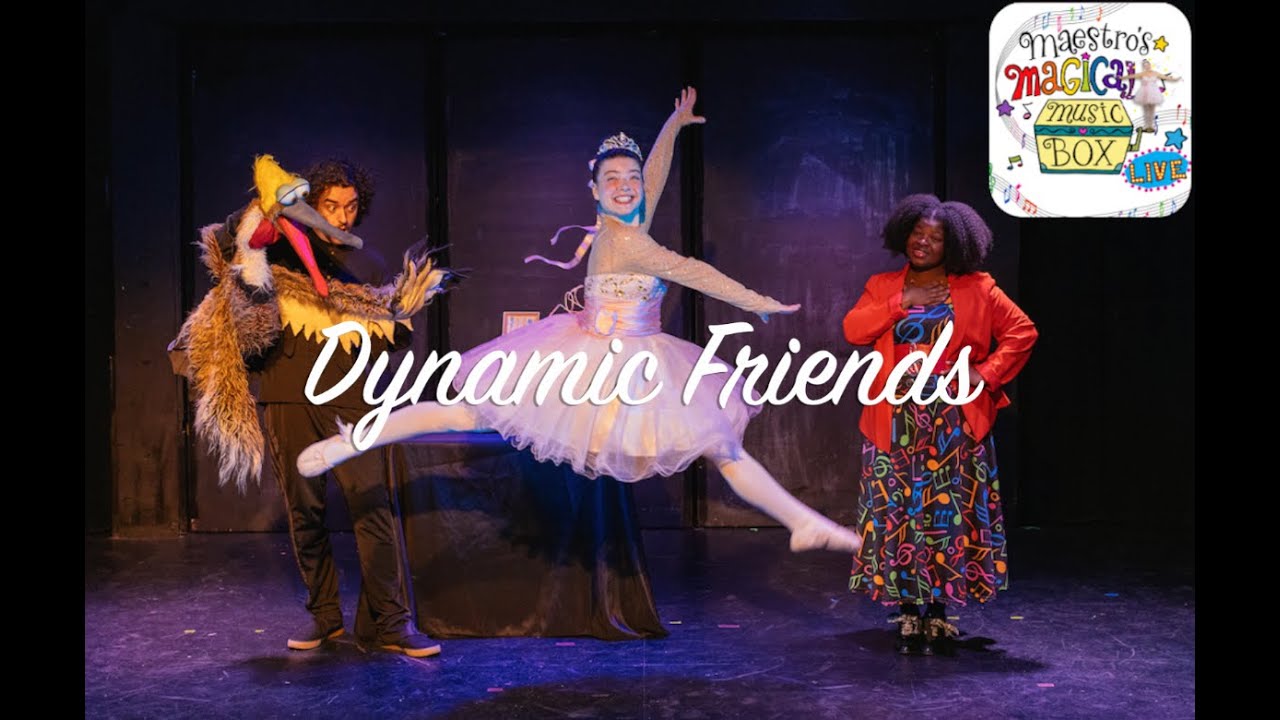 Sing Along with Prima Live! | Dynamic Friends | Friendship Song ...