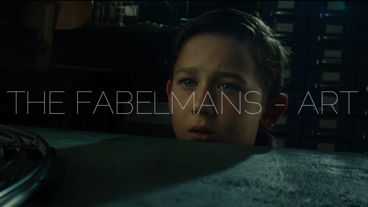 THE FABELMANS ART - YouTube