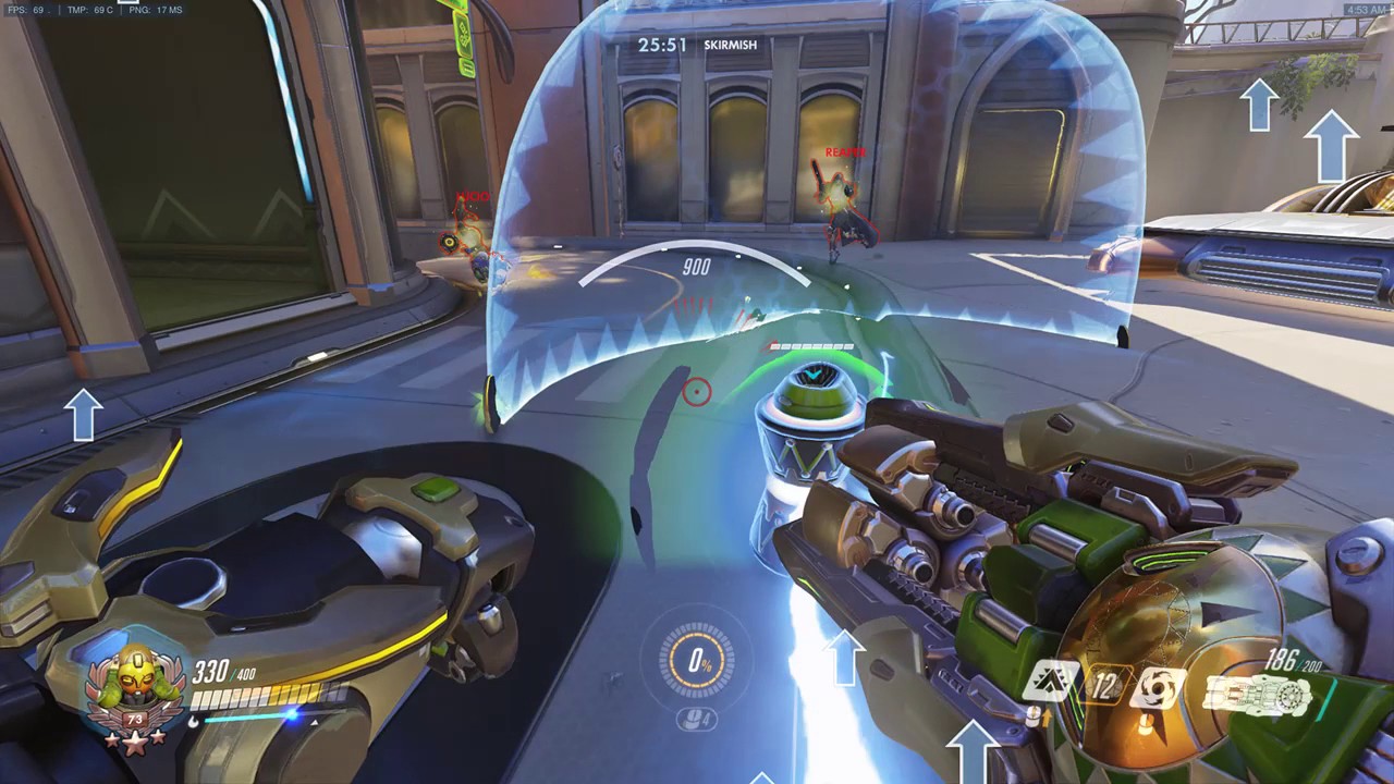 Orisa Ultimate Supercharger - YouTube