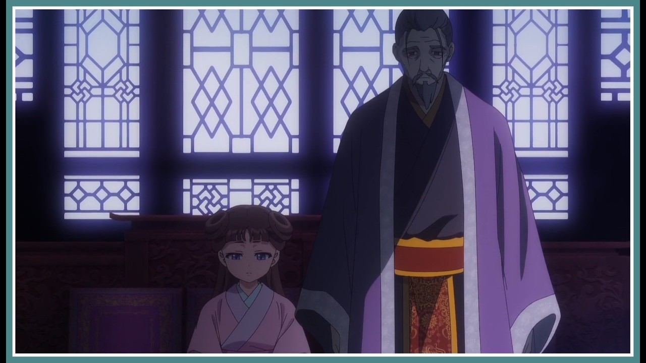 "She's Afraid To Go Home" - Lishu x Maomao | Anime Edtz | Apothecary ...