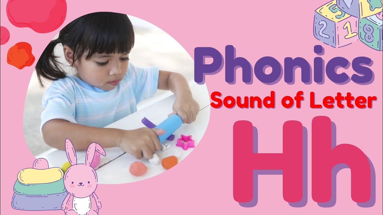Phonics sound for the Letter H....h....| Best and Easy Way to Learn ...