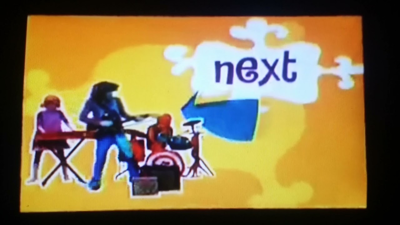 Playhouse Disney - Up Next: The Doodlebops - After: Mickey Mouse ...