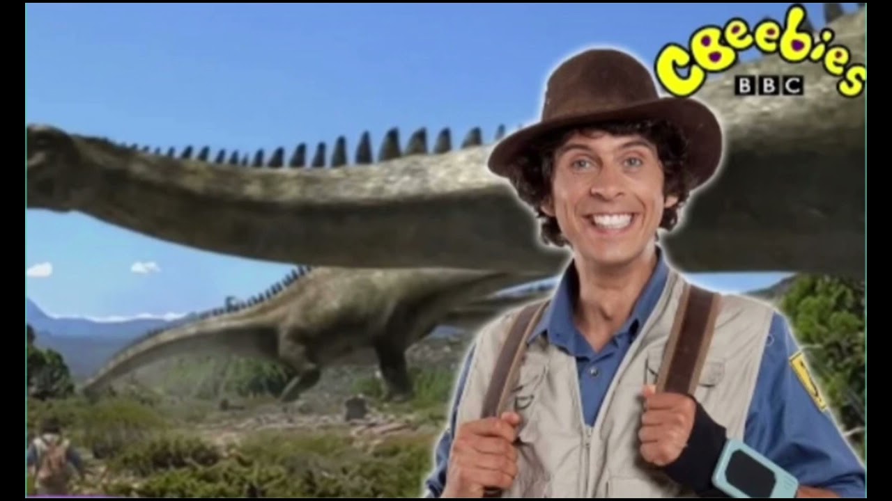 ANDY Dinosaur’s & Prehistoric ADVENTURES soundtrack v2 - CBeebies.UK ...
